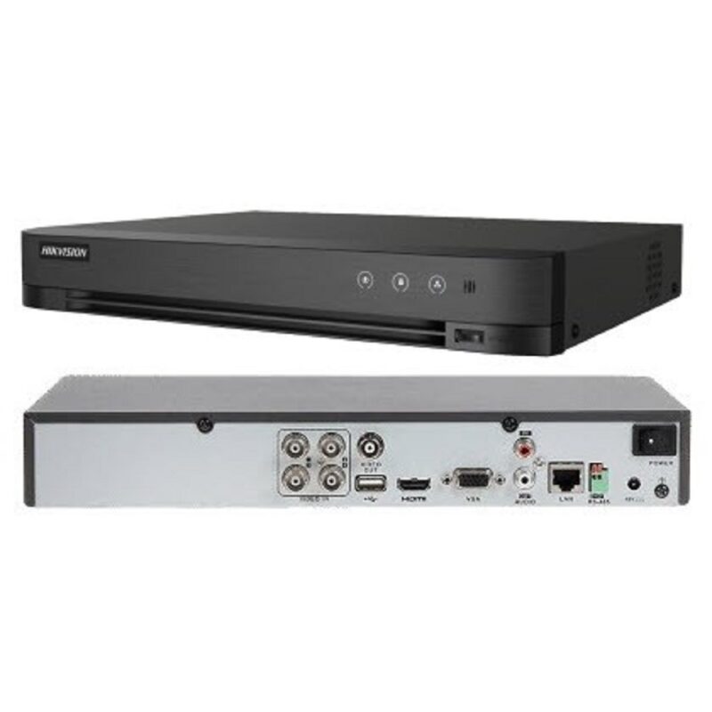 DVR 4CH TURBO 1080p LITE 1BAHIA/6TB H.264+ 25FPS HDMI/VGA METAL ...